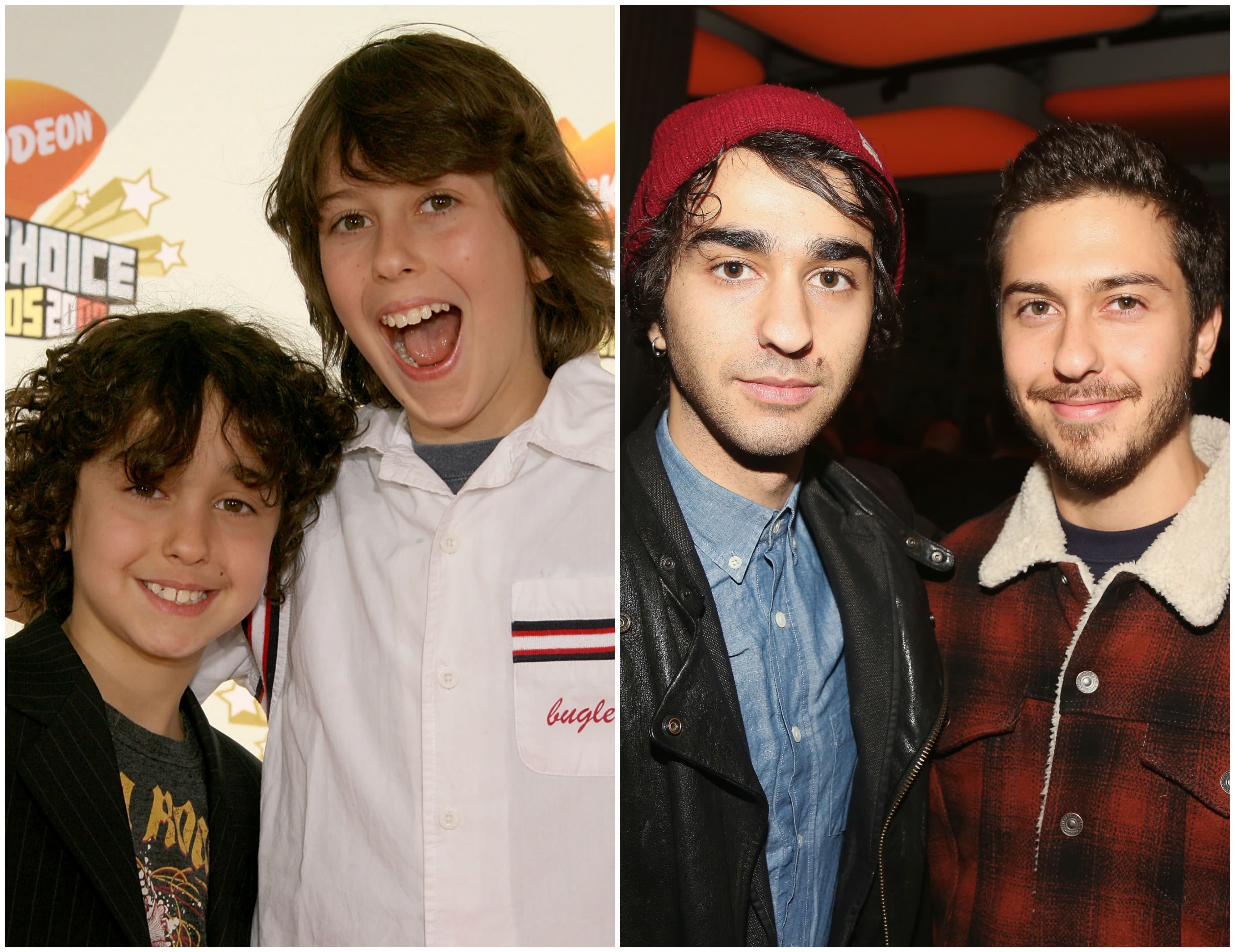 Here S 21 Nickelodeon Stars All Grown Up - Riset