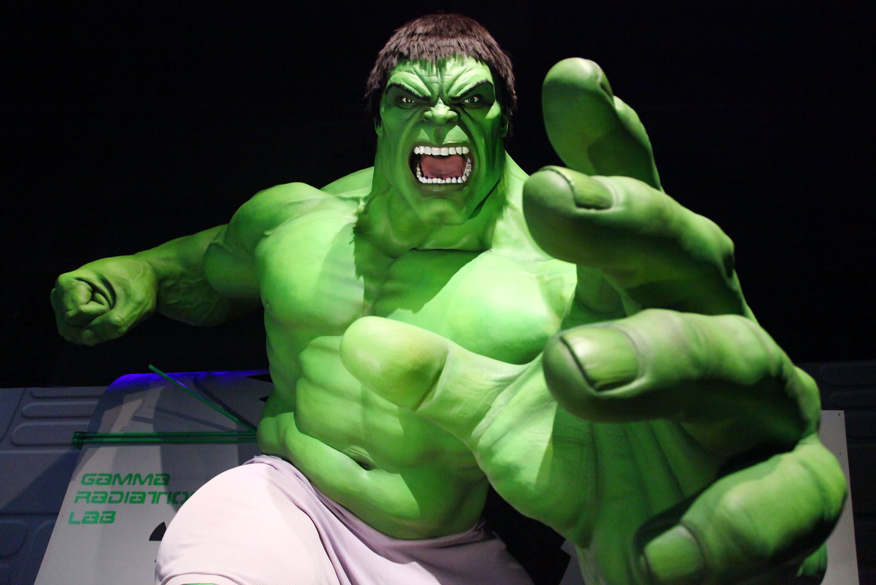 A Marvel Show On Disney + To Examine 'Smart Hulk'