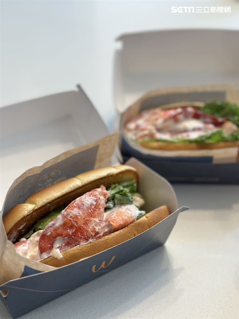 開箱／1顆385元！麥當勞「螯龍蝦堡」實體曝光 明起全台30萬份限量開賣 - Yahoo汽車機車