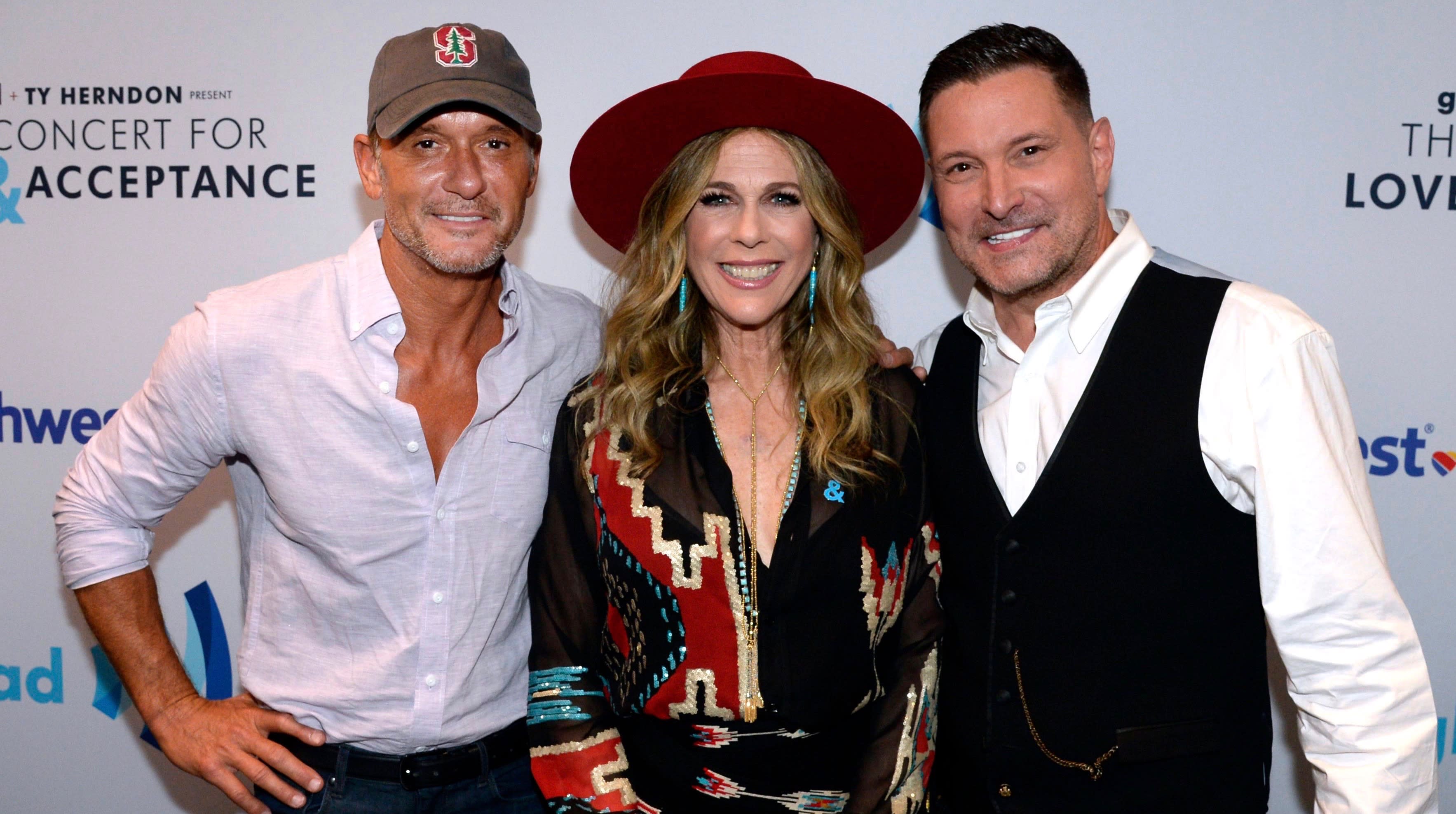 Ty Herndon Talks About Why It Matters to Remake a No. 1 Country Hit as ...