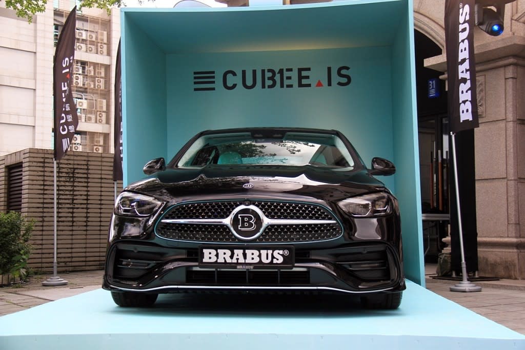 台灣專屬訂製、首款四缸動力BRABUS B30在台上市 & 三一東林攜手中租汽車租賃搶攻商用車市場 - Yahoo汽車機車