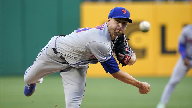 狄格隆7局挨3安！連5場優質先發 海盜全場4安慘遭完封 - Yahoo奇摩汽車機車