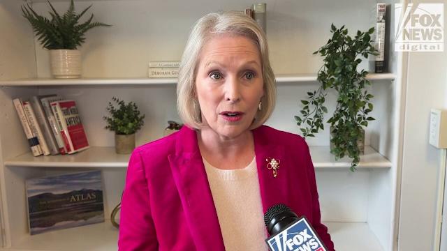 Senate Democrats campaign chair ‘optimistic that we have a shot to take ...