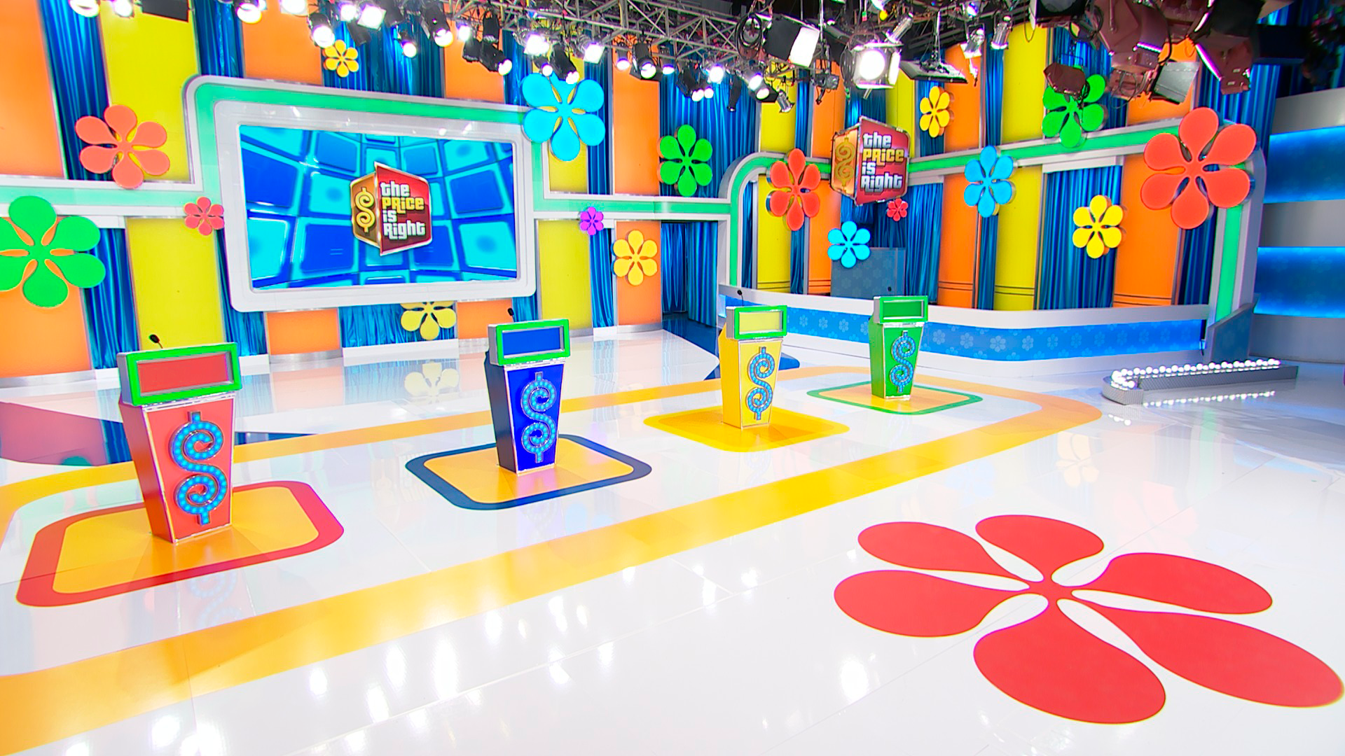 ‘The Price Is Right’ Returns To Production With Redesigned Set, No ...