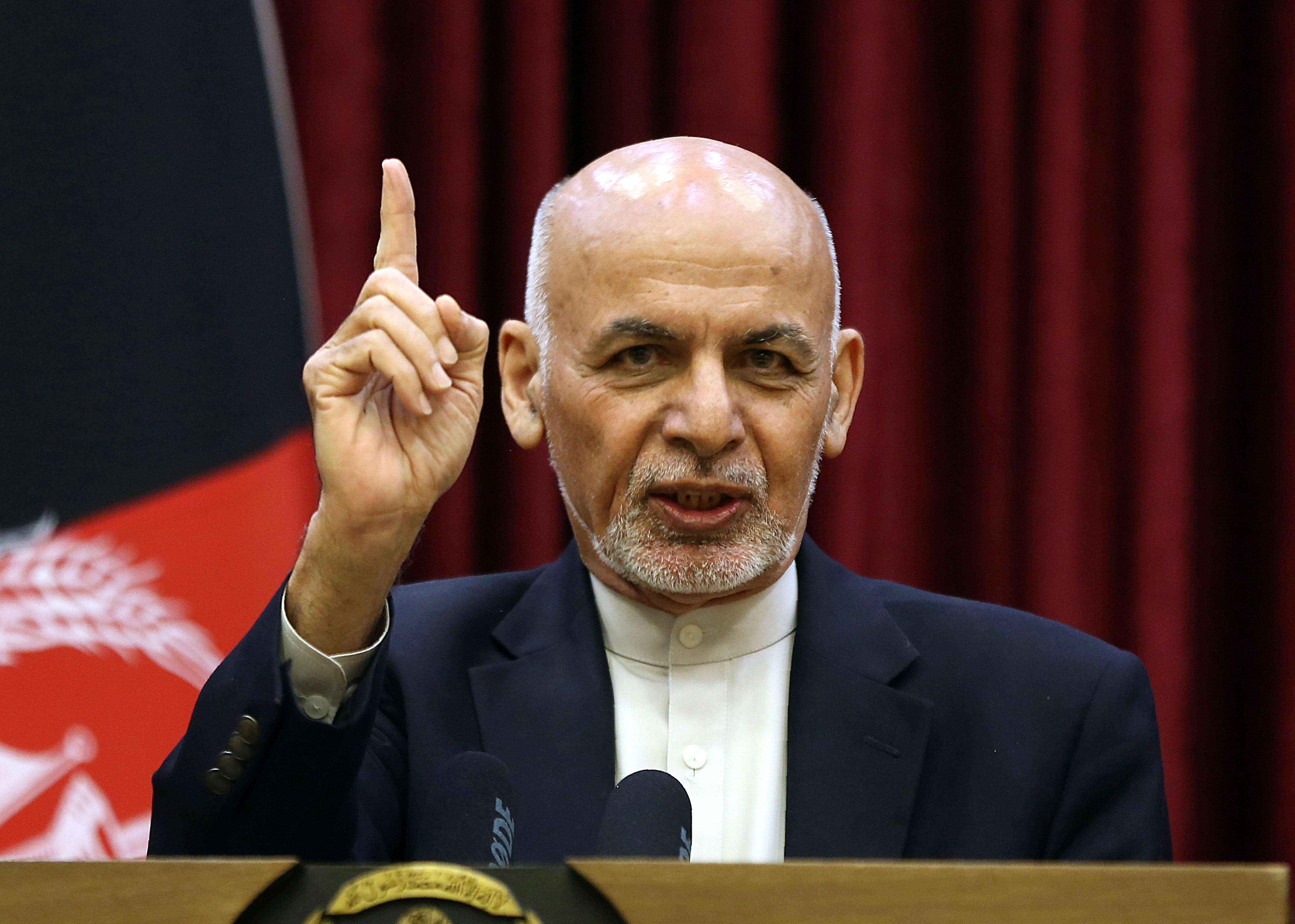 Afghan peace deal hits first snag over prisoner releases