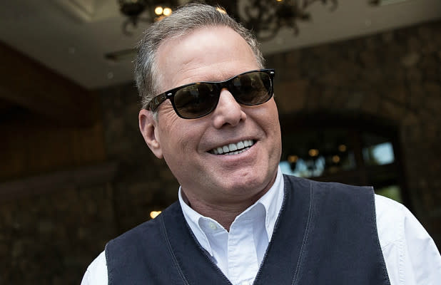Discovery’s David Zaslav Made Nearly $130 Million Last Year