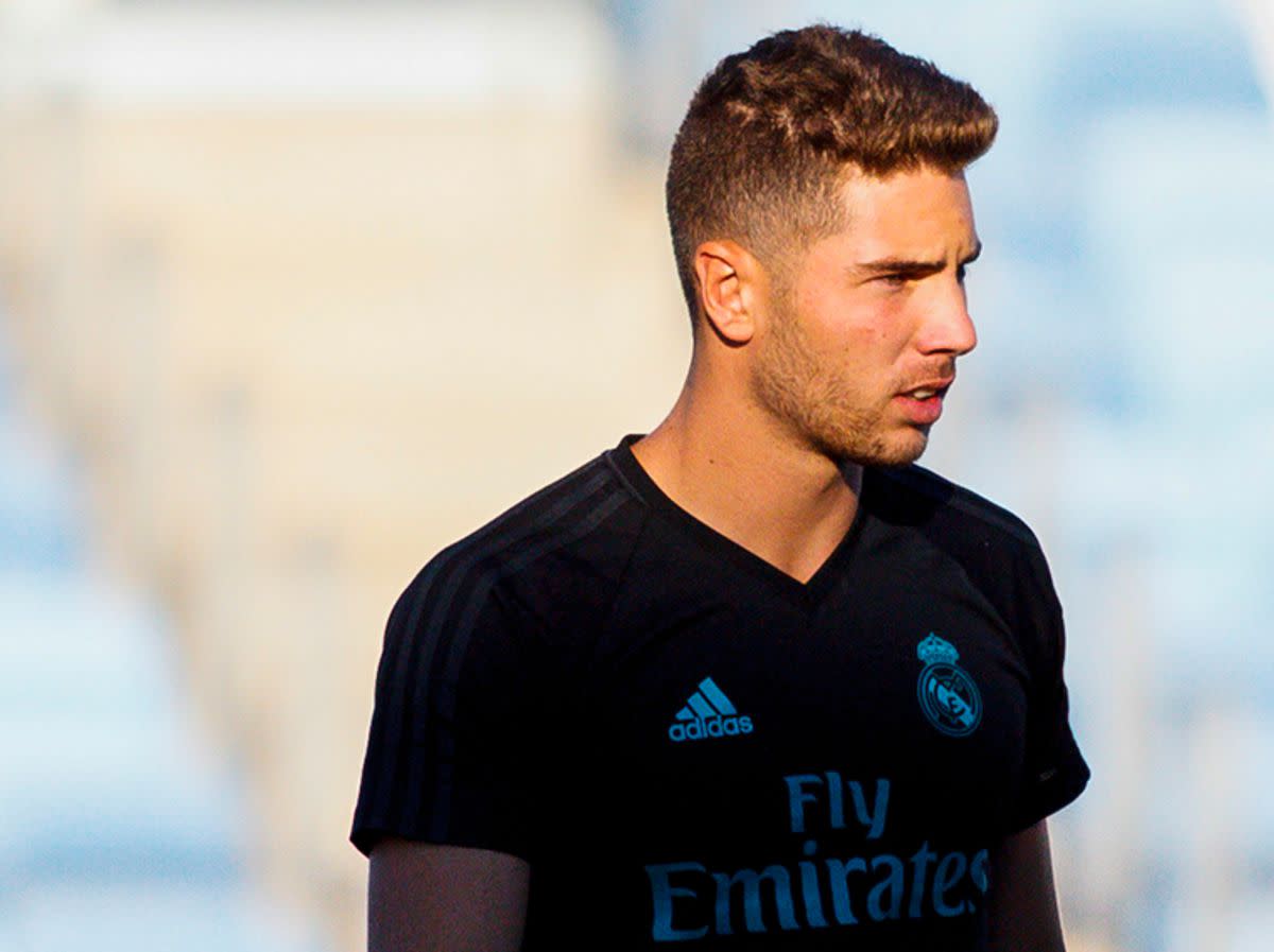 Luca Zidane poste une photo de famille qui va vous étonner