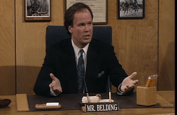 Peacock’s ‘Saved by the Bell’ Reboot Casts Bayside High’s New Principal