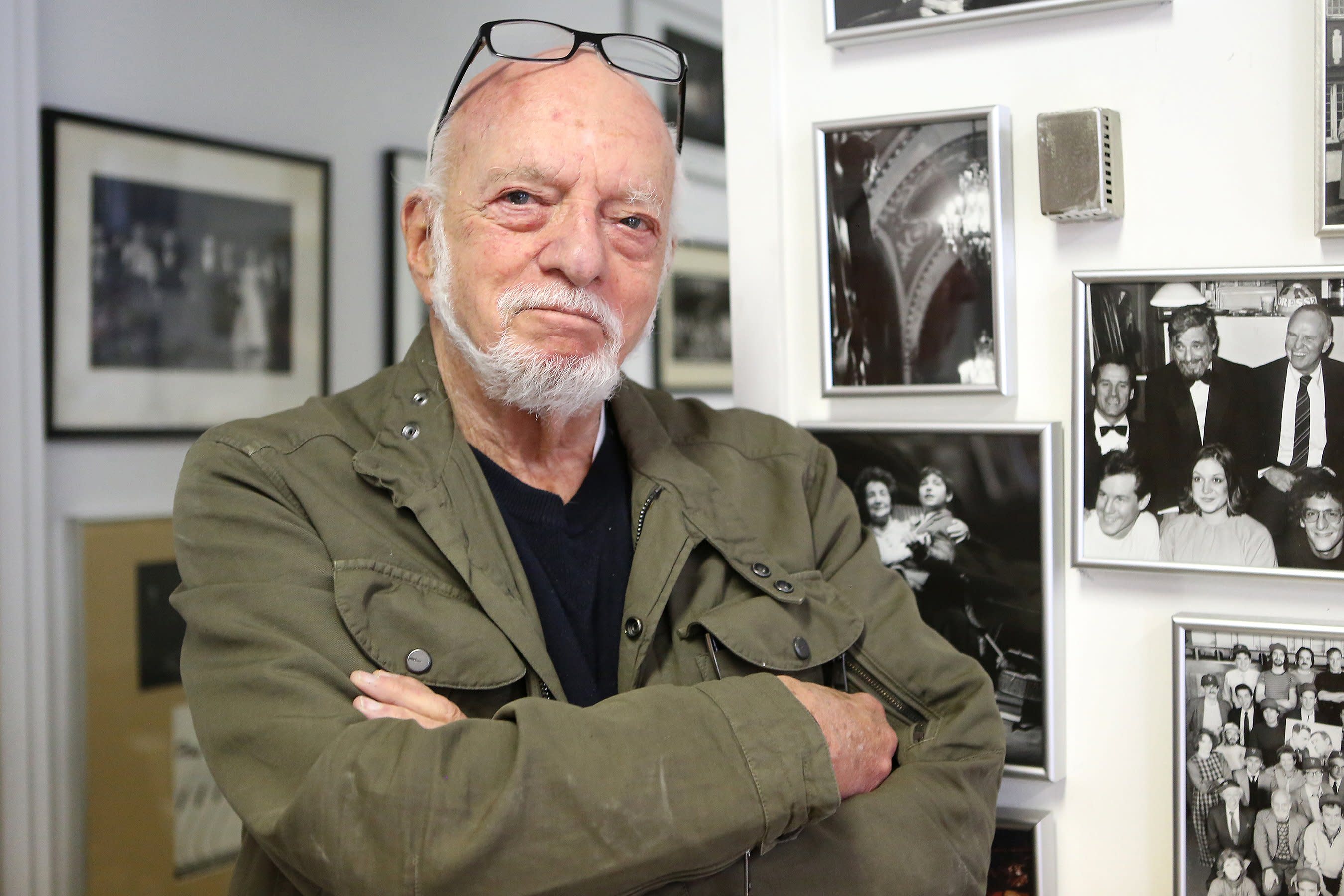 Broadway Legend Hal Prince — Winner of 21 Tony Awards — Dies at 91