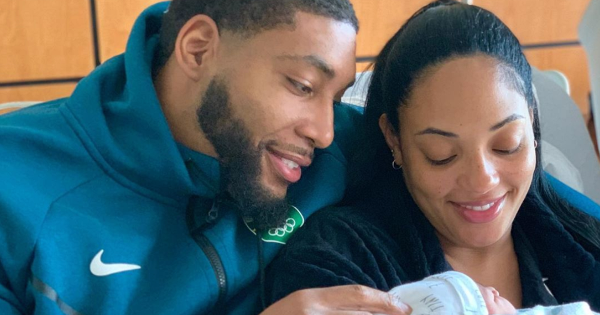 Former NFL Star Devon Still and Wife Asha Welcome a Baby Girl: 'We're ...