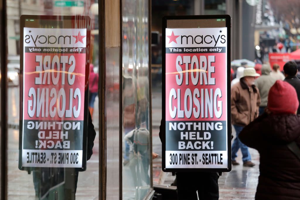 Some Retail Stores That Closed Due to the Coronavirus Might Never Reopen