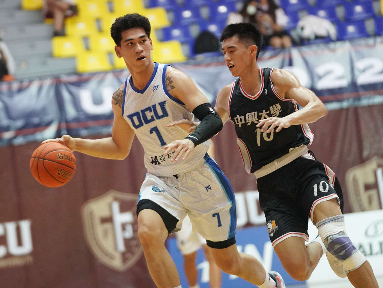 UBA》「7號戰爭」僑光劉彥廷、中興王聖翔30分互別苗頭 僑光本季率先開胡 - Yahoo奇摩汽車機車