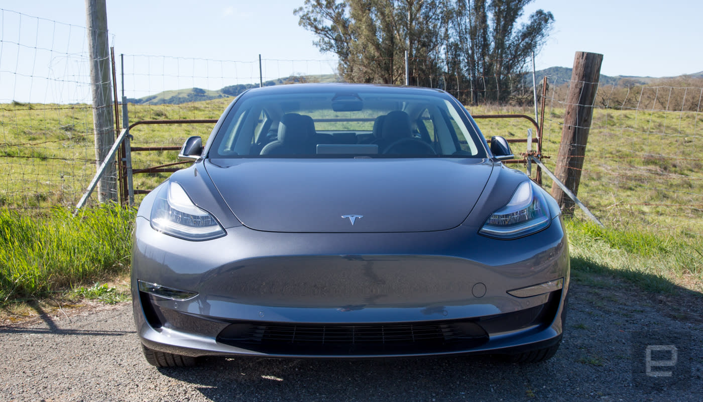 Tesla 終於開始推送延後許久的 FSD Beta 9 - Yahoo奇摩汽車機車