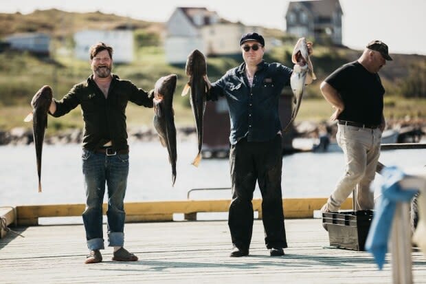 Canadian comedians dish on their most memorable meals