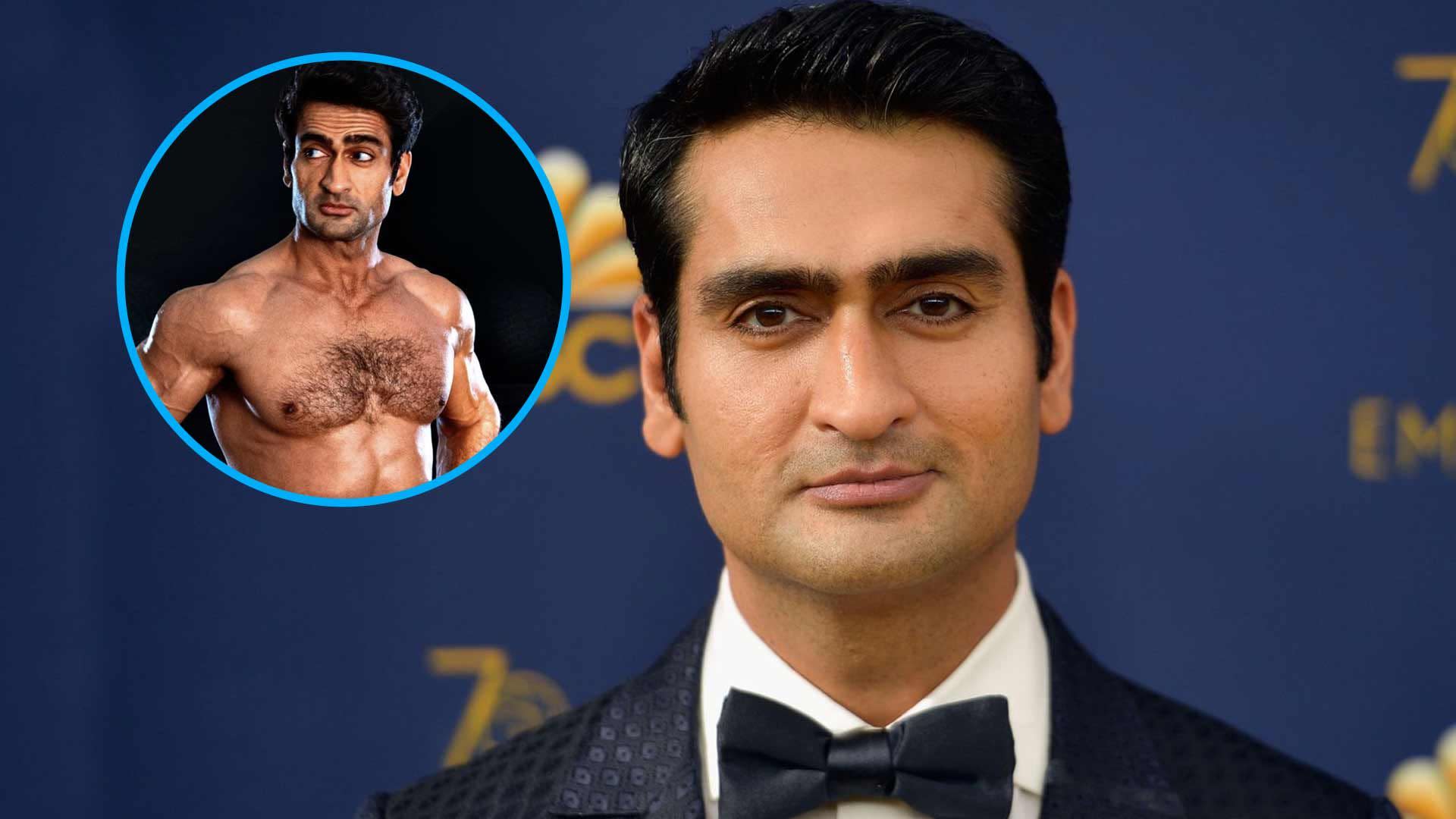 Celebs Go Crazy For Kumail Nanjiani's 'Thirsty' Pic After Incredible ...
