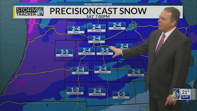 6 News at 6:00 p.m. for 1/15/2026