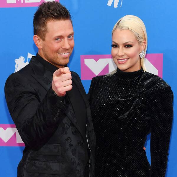 The Miz Reveals How He Really Feels About Being a Girl Dad