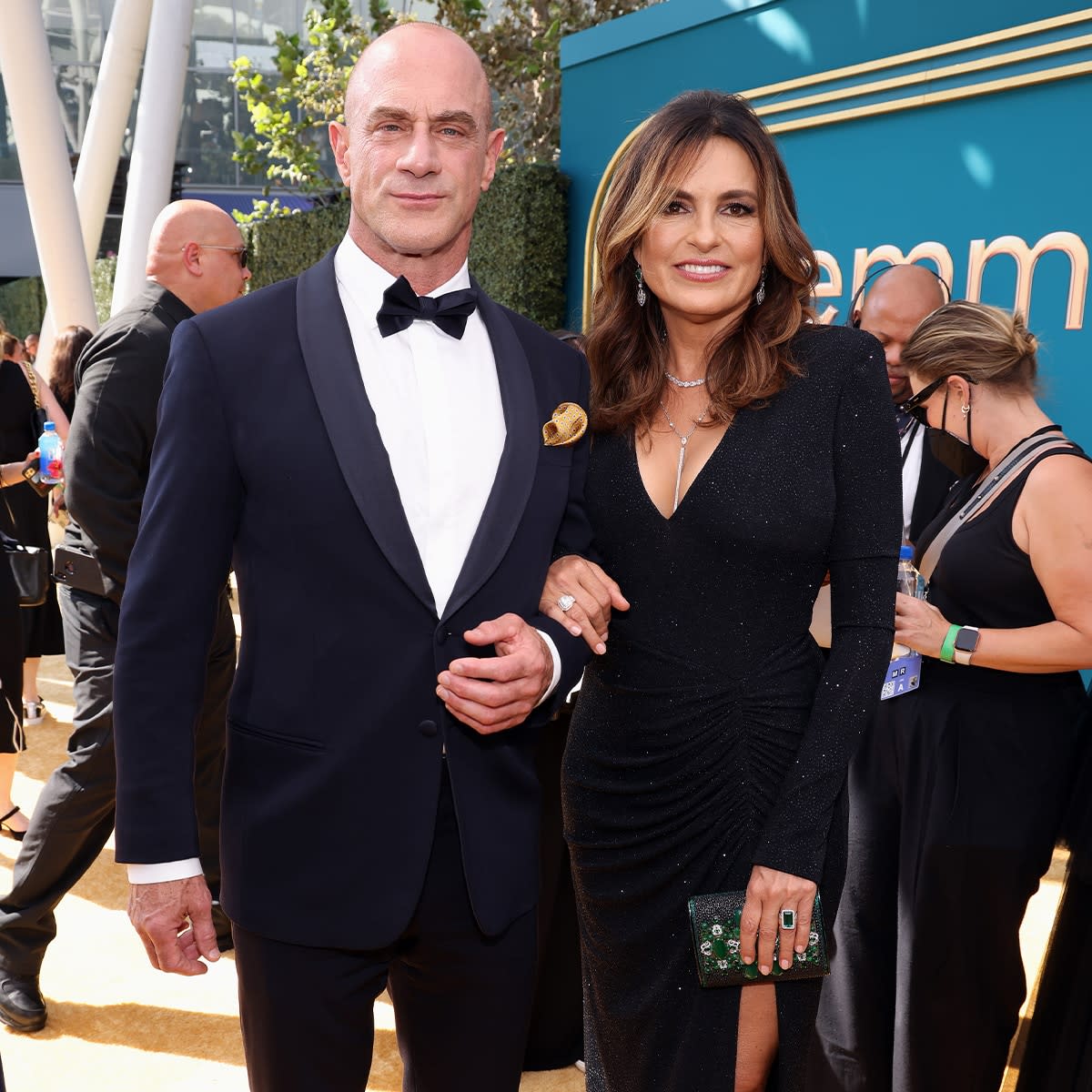 Christopher Meloni Reveals the Likelihood He’ll Share a Kiss With ...