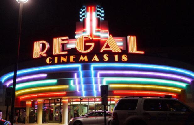 AMC, Regal, Cinemark and Other Theater Chains Close Nationwide Amid ...
