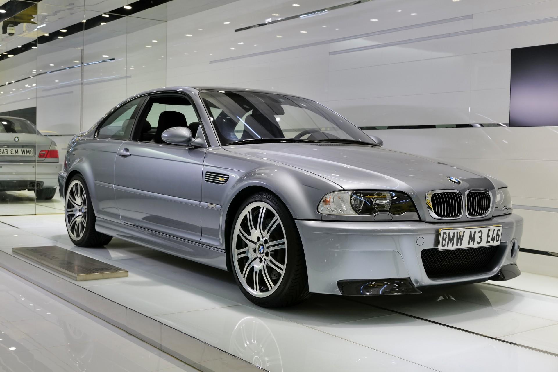 行駛里程僅4698km 夢幻2003年BMW E46 M3 CSL 拍賣網販售中 - Yahoo奇摩汽車機車