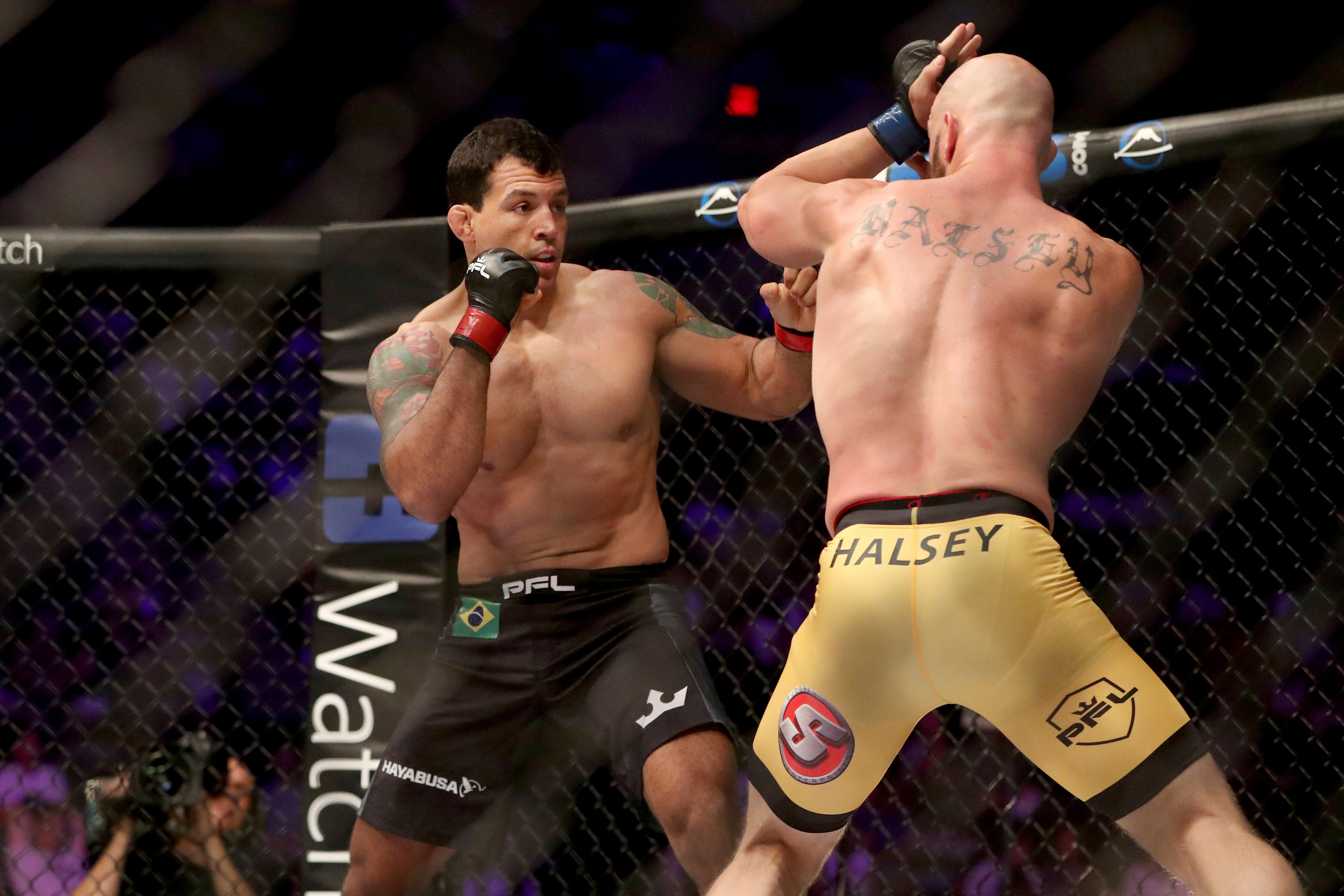 PFL touts MMA as mainstream with ESPN partnership