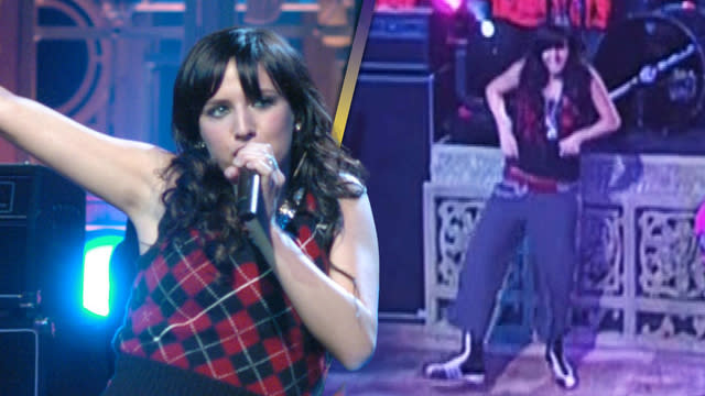 SNL Revisits Ashlee Simpson's Failed Musical Performance With New BTS ...