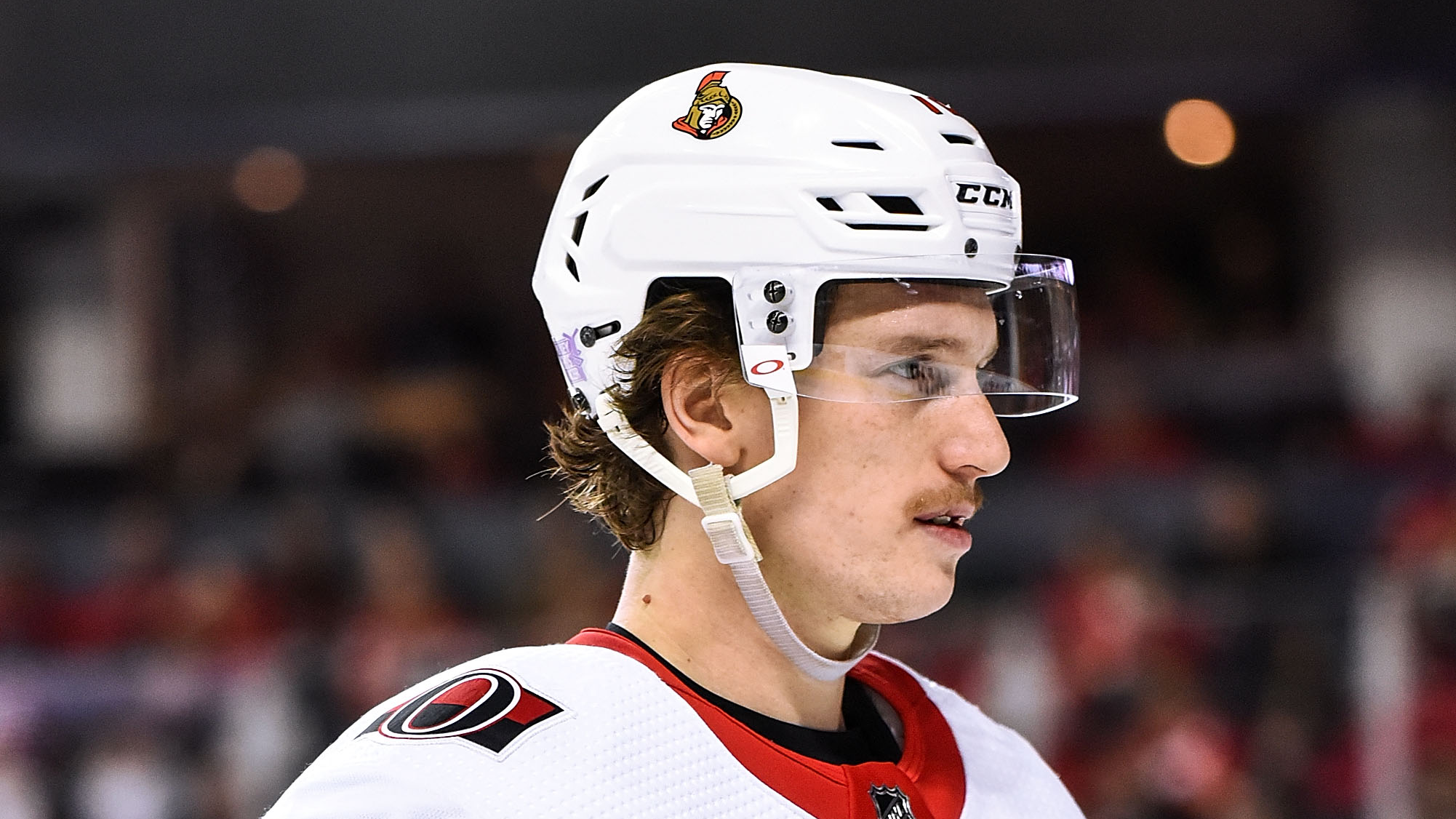 Senators' Thomas Chabot nearly breaks NHL record for minutes played