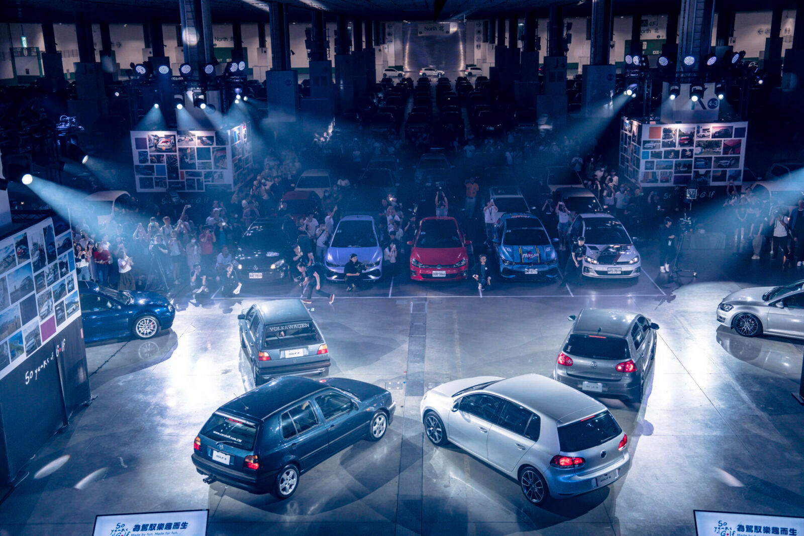 車壇盛事Volkswagen GTI Fan Festival車聚今日登場 - Yahoo奇摩汽車機車