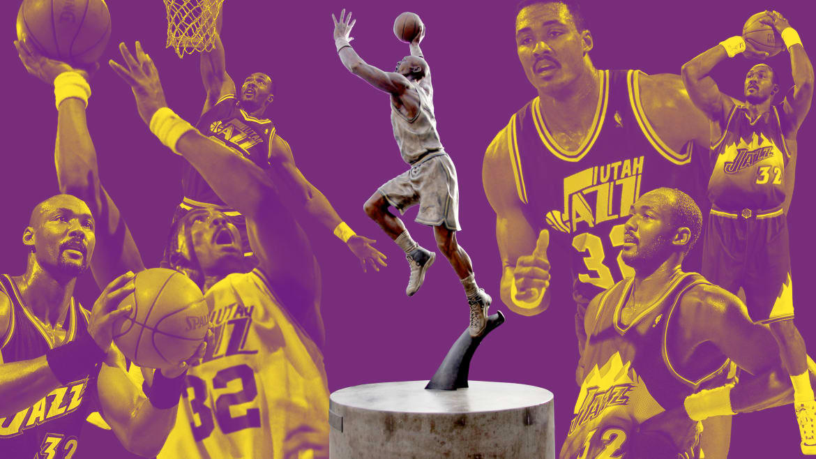 NBA Legend Karl Malone’s Disturbing Rape and Harassment Past