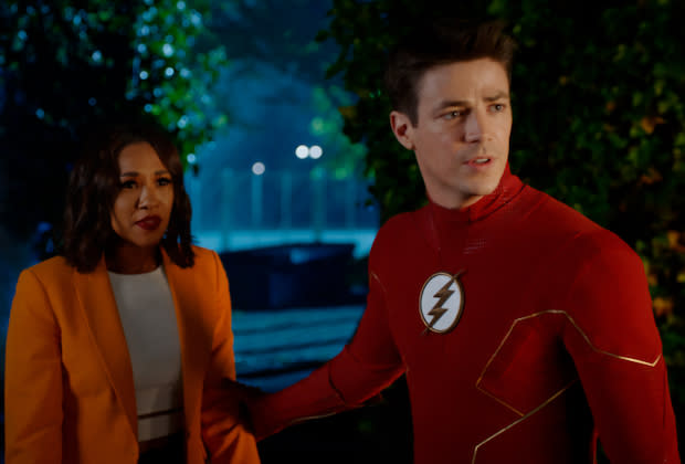 The Flash Season 7 Finale Brings Back [Spoiler] to Help Battle Godspeed