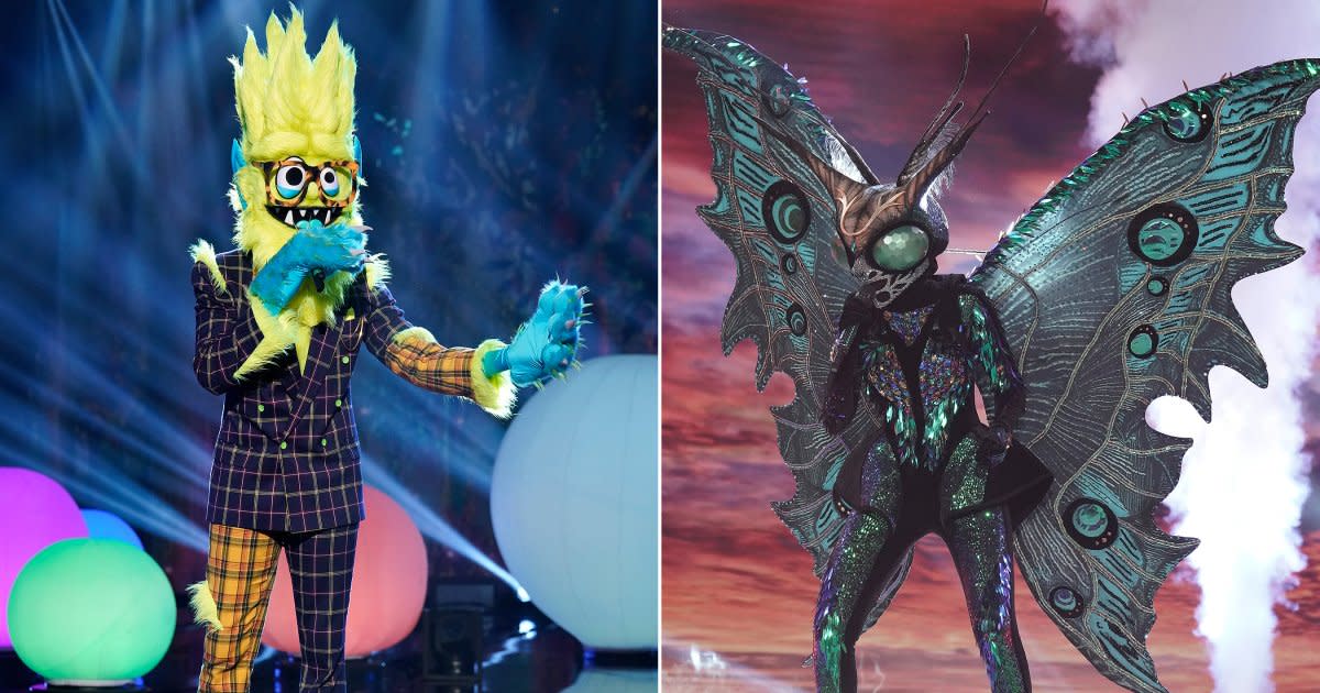 The Masked Singer's Butterfly Revealed as Destiny's Child Singer ...