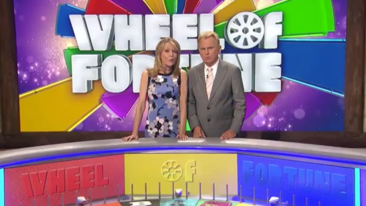 'Wheel of Fortune' Contestant Gives The Best Introduction Of All Time ...
