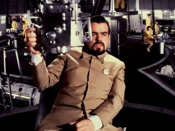 Michael Lonsdale, ‘Day of the Jackal’ Star & James Bond Villain Hugo ...