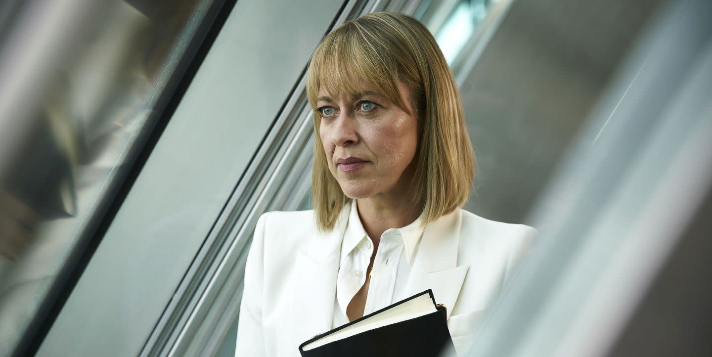 The Split series 2's debut has viewers hugely divided