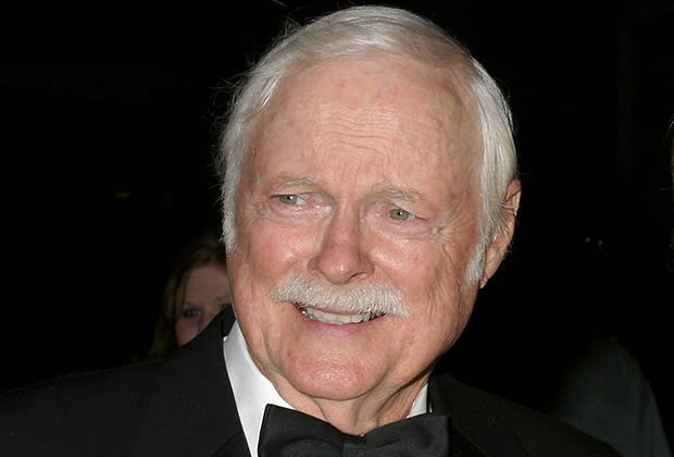 Days of Our Lives Actor John Clarke, Who Played Mickey Horton, Dead at 88