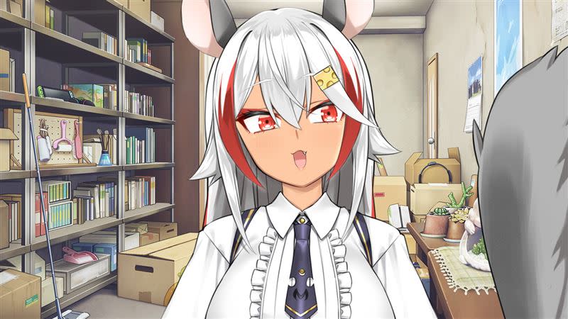 VTuber報新聞邁入第3週！黑肉美少女「祈菈」登場：展現隱藏許久的氣質 - Yahoo奇摩汽車機車