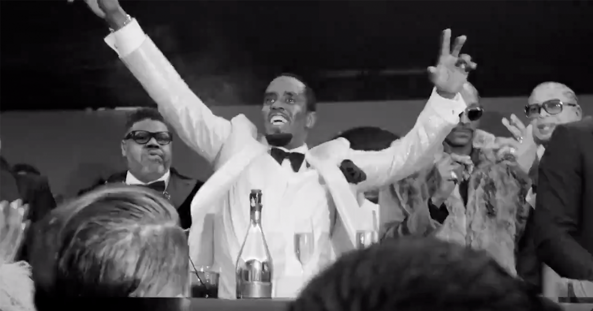 Diddy Reveals Behind-the-Scenes Video of His Extravagant 50th Birthday ...