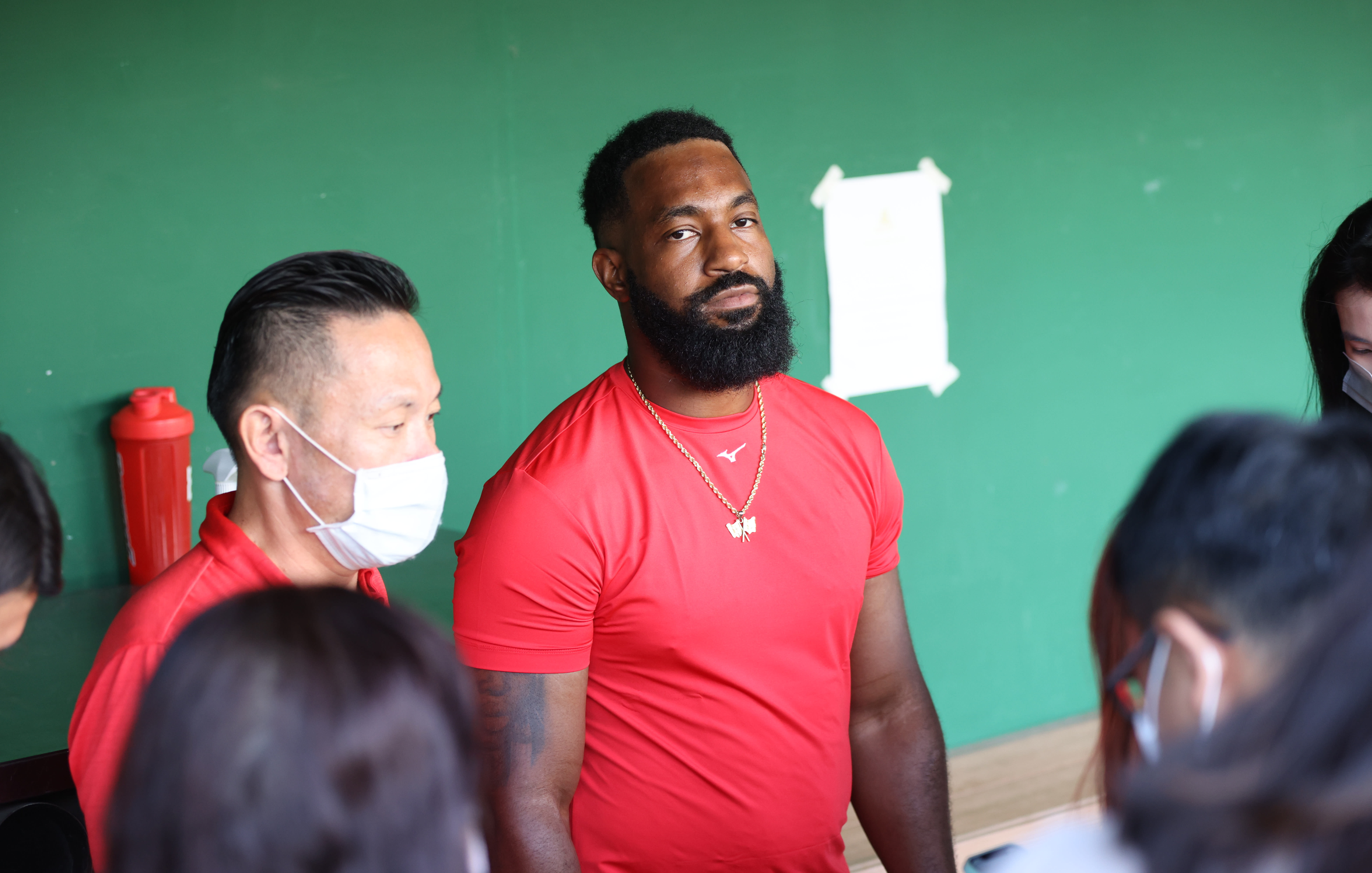 曾跟大谷翔平是隊友 谷德溫：場下樸實、場上是神 - Yahoo奇摩汽車機車