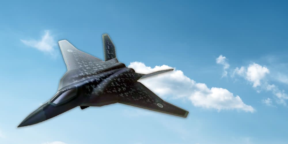 Japan’s New Fighter Jet Will Have Wild Tech, Like Microwave Weapons