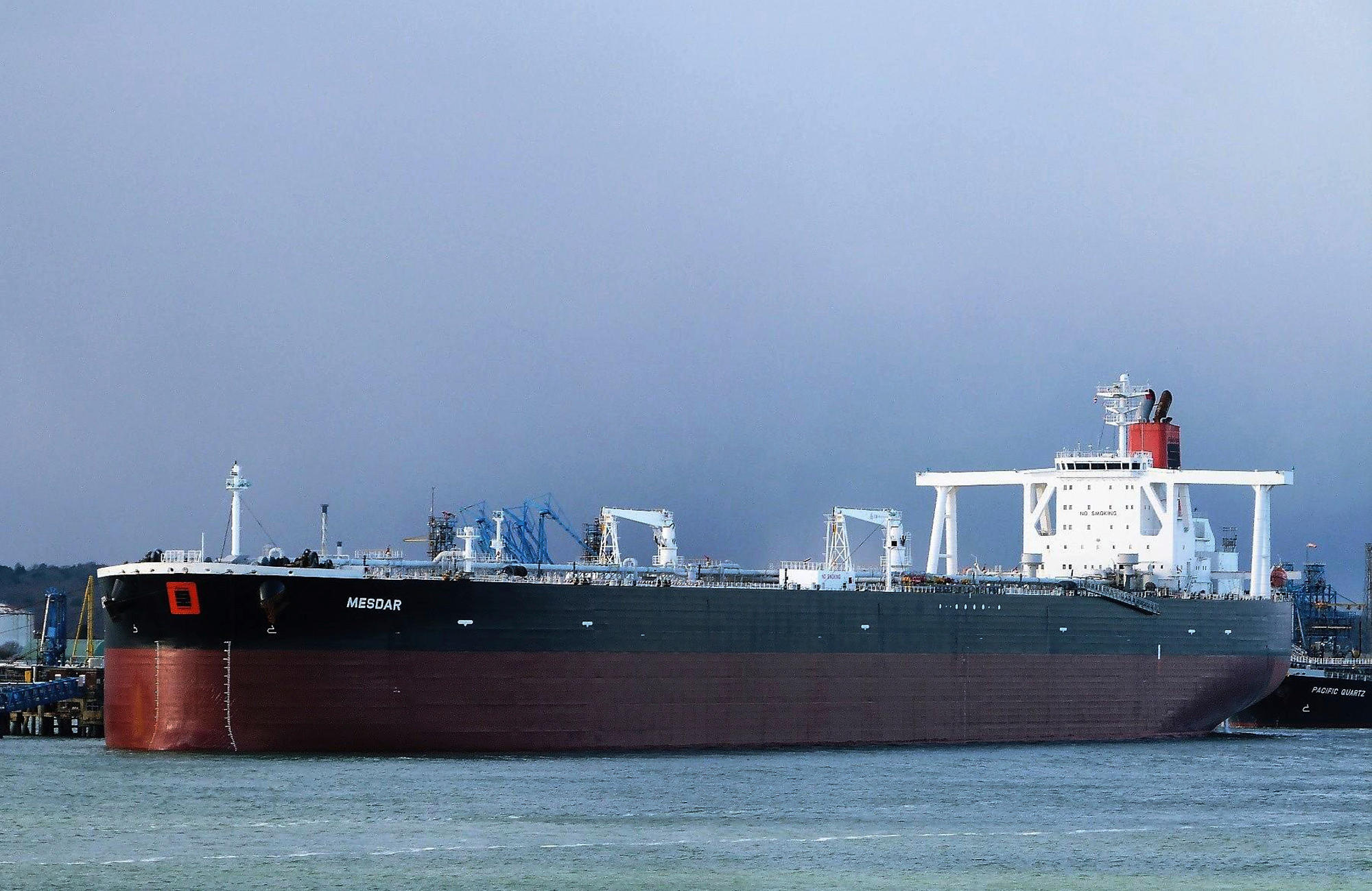 Gulf tanker incidents may raise shippers' costs, cut traffic