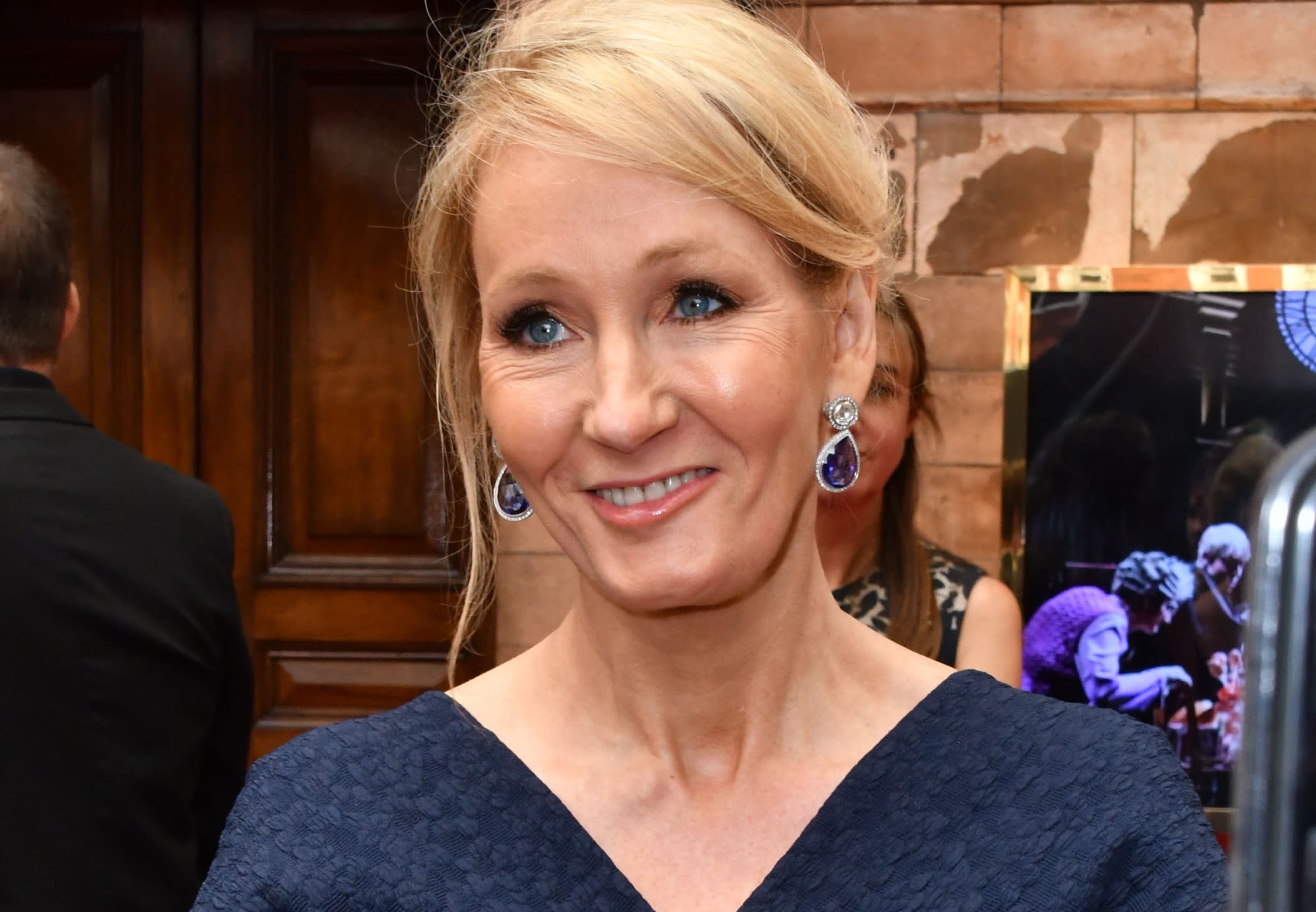 J.K. Rowling Corporate Partners Struggle To Respond As Controversy Over ...