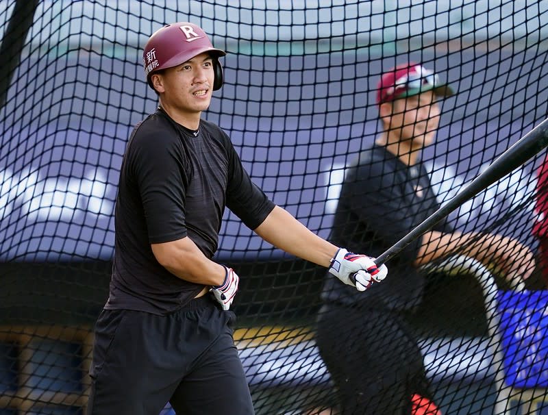 前2戰安打、上壘0今回到熟悉的第1棒 林立：盡快調整 - Yahoo奇摩汽車機車