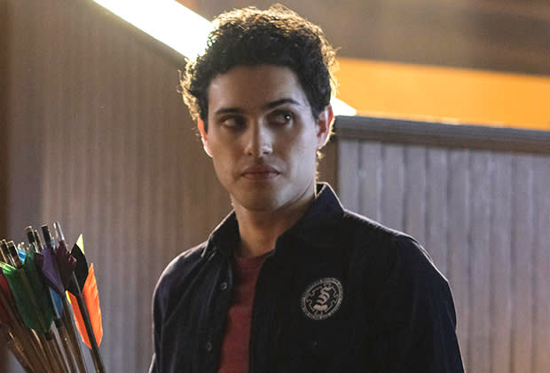 Legacies Sneak Peek: Landon Finally Explores What It Means to Be a Phoenix