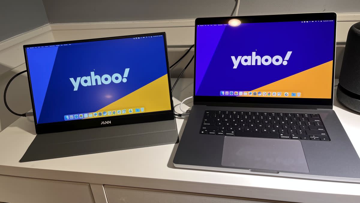 The 5 best portable monitors of 2025, tested and reviewed