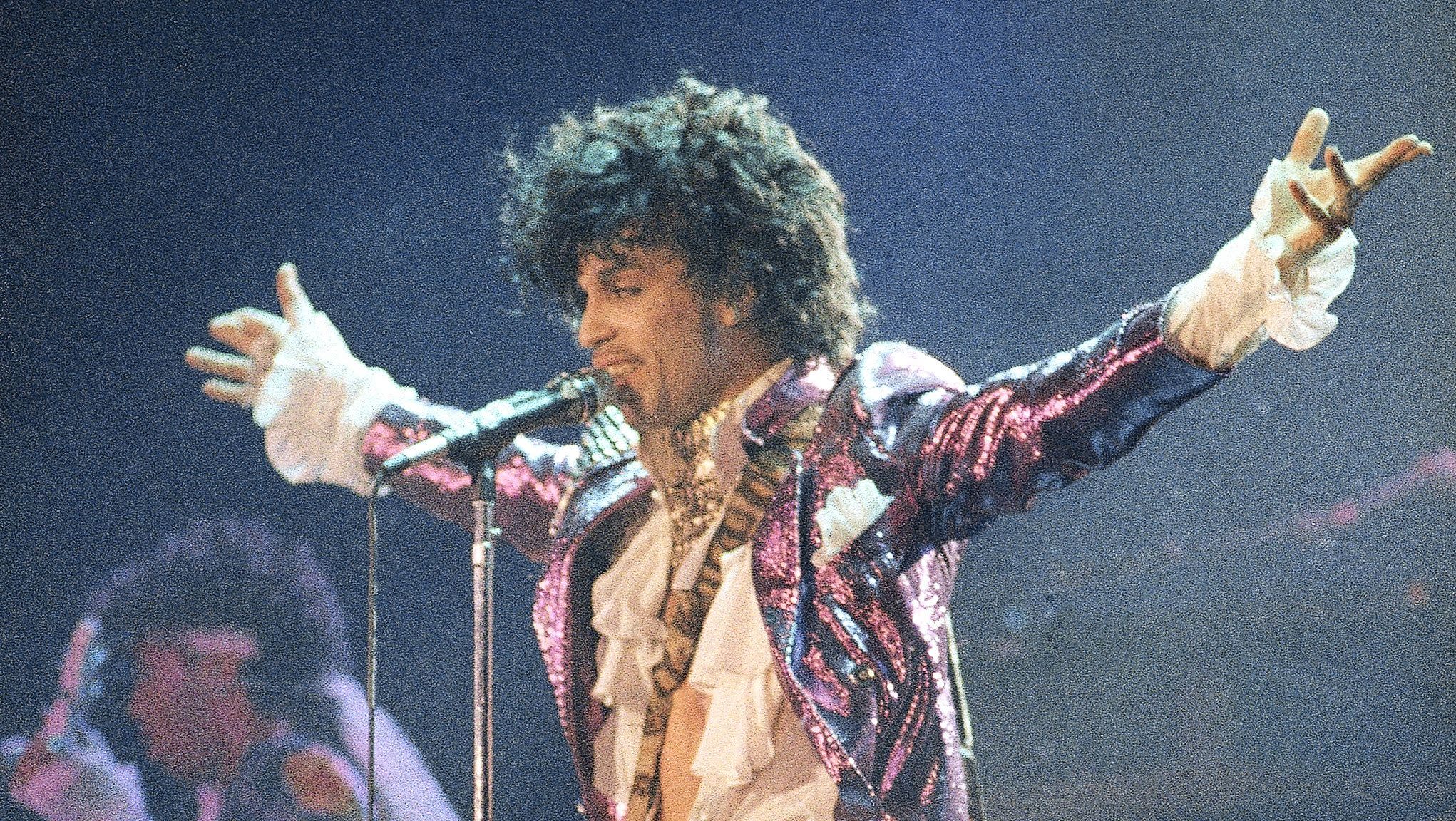 Prince and the Revolution’s ‘Live 1985’ Concert to Stream on YouTube ...