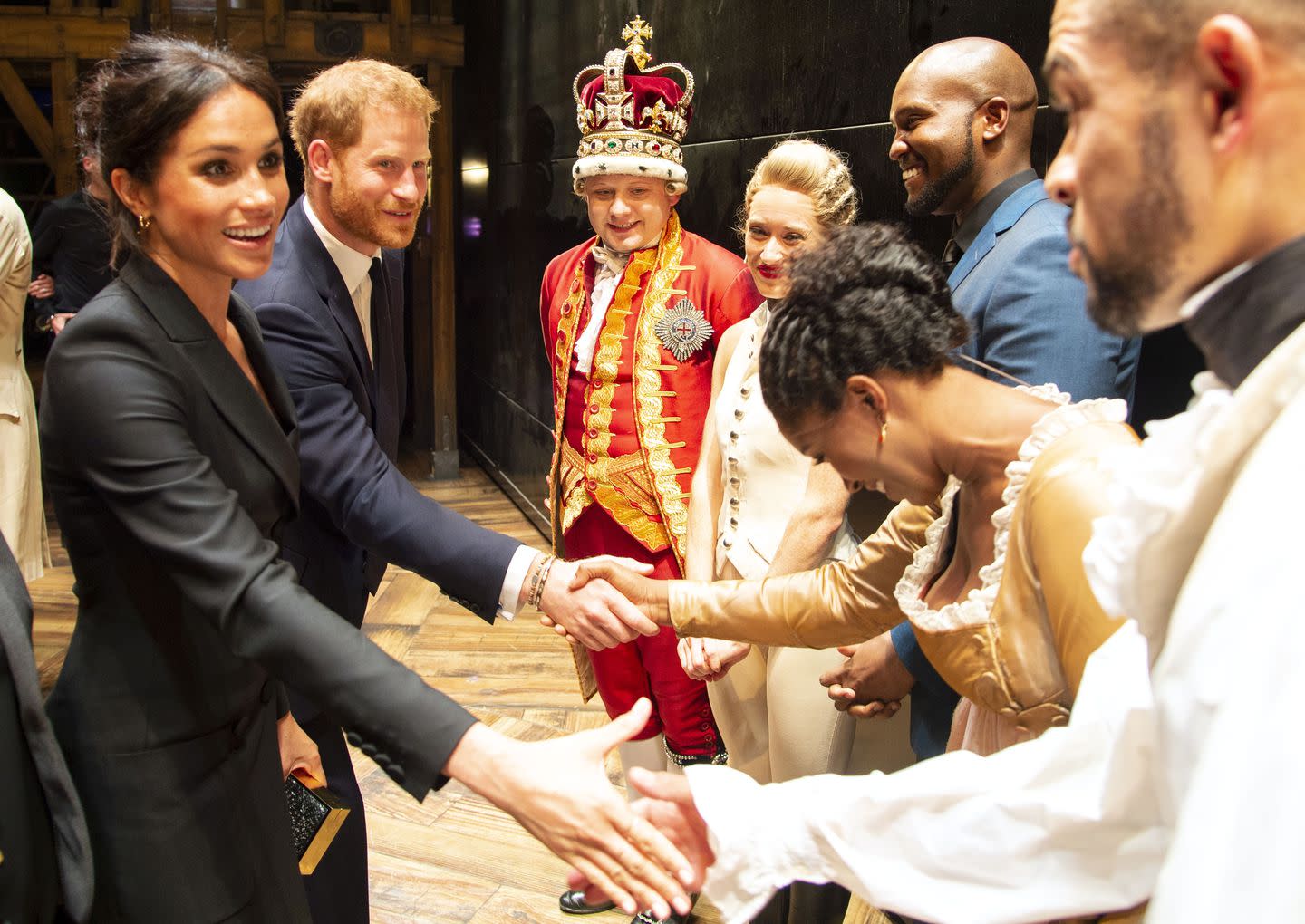 Meghan Markle's First Royal Patronage Is Here and It's Super Fitting