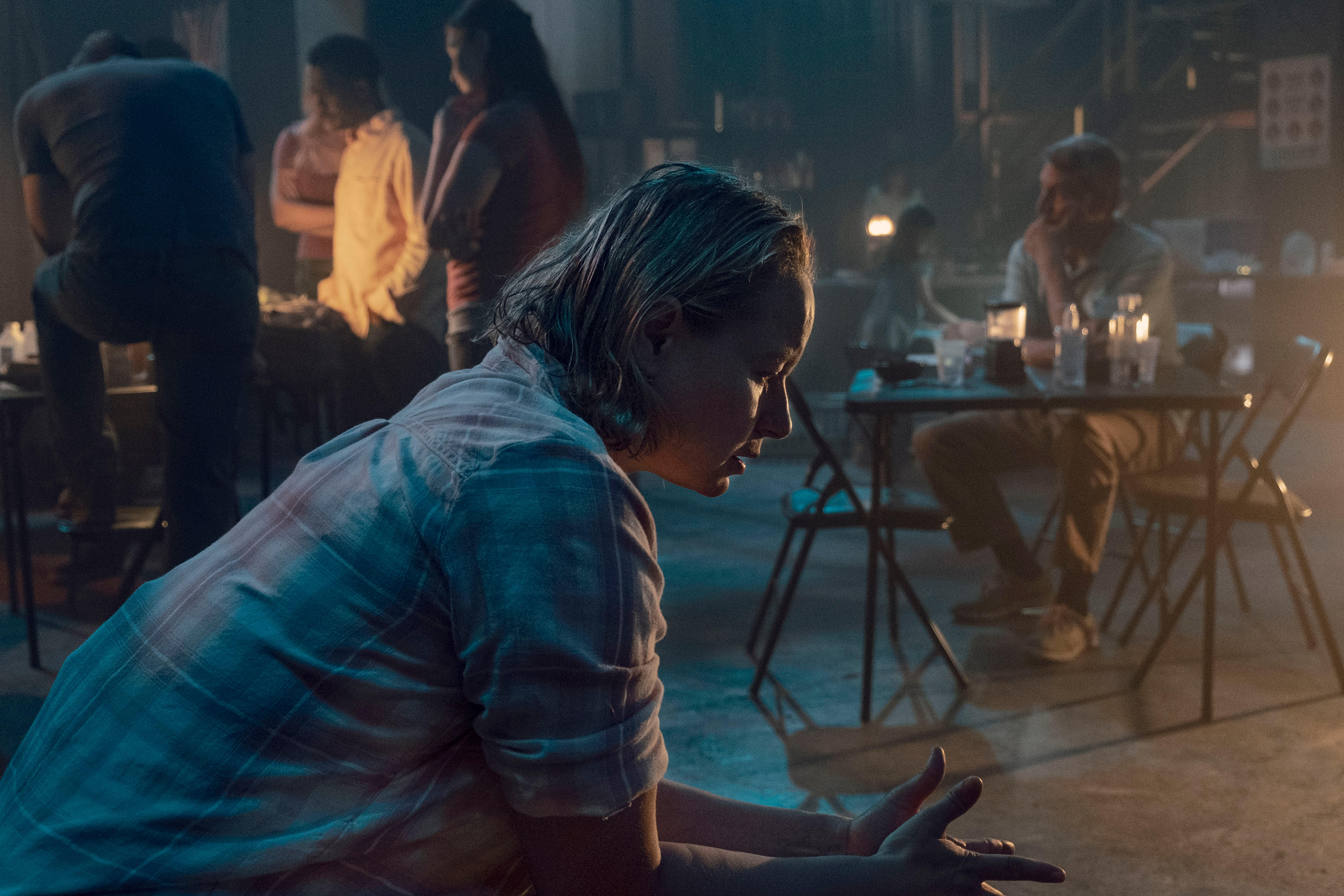 ‘The Walking Dead’ Review: The Solid ‘Omega’ Introduces This Season’s ...