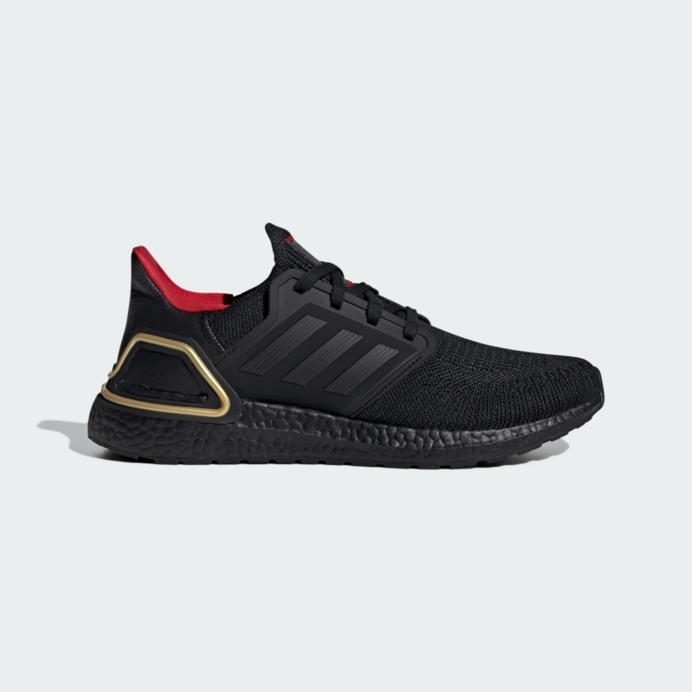 Adidas Ultraboost 20 CNY [IF9269] 男女 慢跑鞋 運動 路跑 新年款 龍年 緩震 黑紅金 | 慢跑鞋 ...