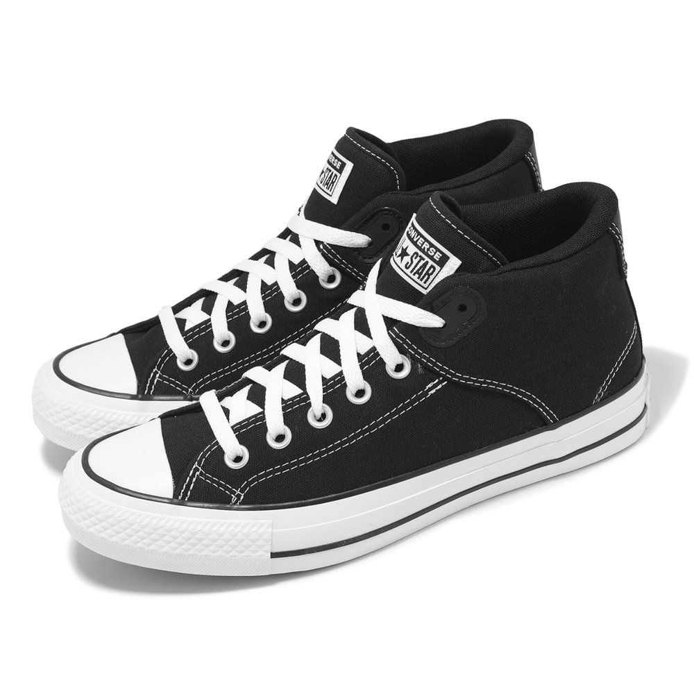 Converse 休閒鞋 Chuck Taylor All Star Tremont Street 男女鞋 黑白 經典 A08521C | 低 ...