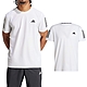 Adidas OTR B Tee 男款 白色 運動 休閒 吸濕 排汗 圓領 訓練 慢跑 上衣 短袖 IK7436 | adidas ...